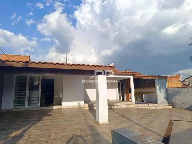 Casa / Sobrado para Venda em Paulínia/SP Parque Bom Retiro 3 Quartos