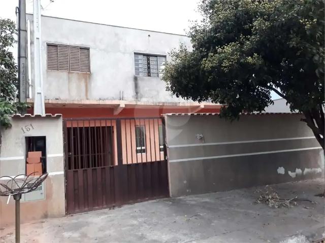Casa / Sobrado para Venda em Paulínia/SP Parque Bom Retiro 3 Quartos