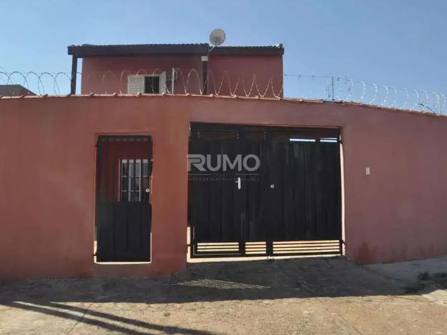 Casa / Sobrado para Venda em Paulínia/SP Parque Bom Retiro 3 Quartos