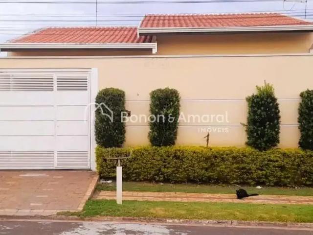 Casa / Sobrado para Venda em Paulínia/SP Parque Bom Retiro 3 Quartos