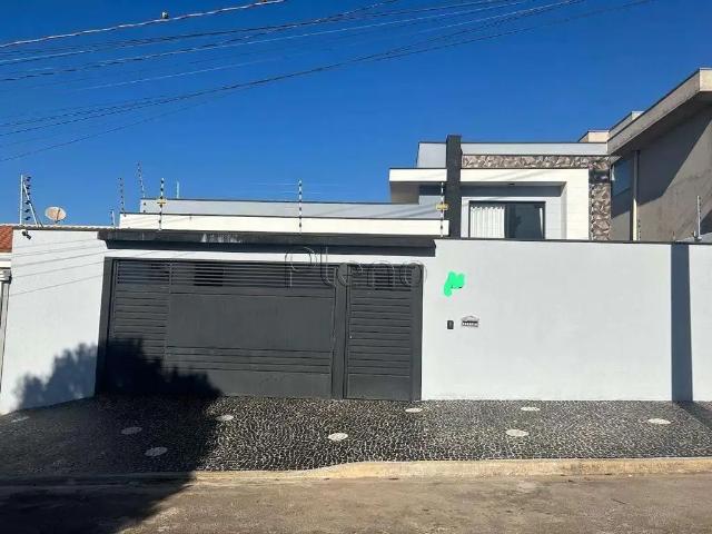 Casa / Sobrado para Venda em Paulínia/SP Parque Bom Retiro 3 Quartos