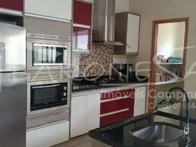 Casa / Sobrado para Venda em Paulínia/SP Parque Bom Retiro 3 Quartos