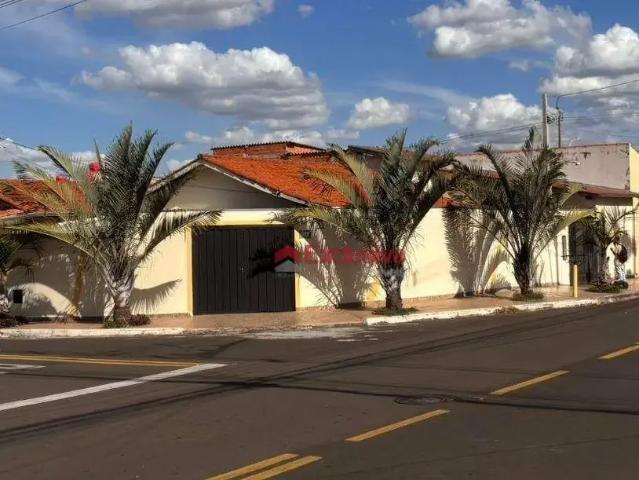Casa / Sobrado para Venda em Paulínia/SP Parque Bom Retiro 3 Quartos