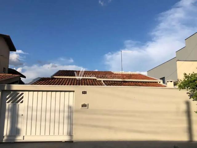 Casa / Sobrado para Venda em Paulínia/SP Parque Bom Retiro 3 Quartos