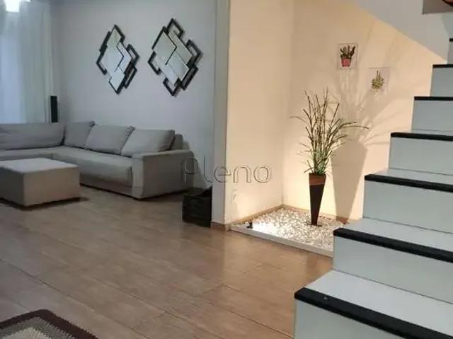 Casa / Sobrado para Venda em Paulínia/SP Parque Bom Retiro 3 Quartos