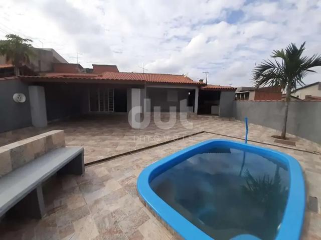 Casa / Sobrado para Venda em Paulínia/SP Parque Bom Retiro 3 Quartos