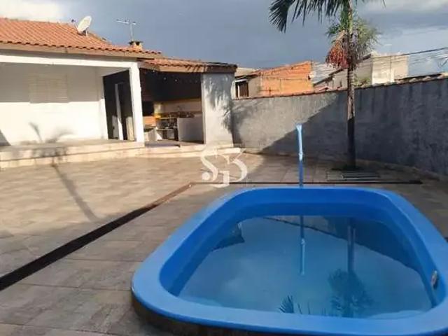Casa / Sobrado para Venda em Paulínia/SP Parque Bom Retiro 3 Quartos
