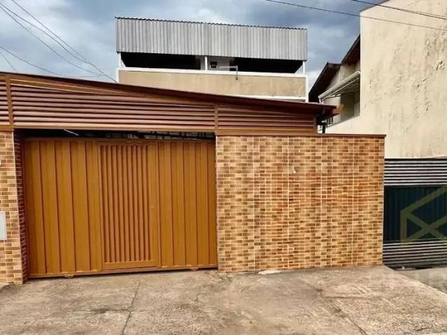Casa / Sobrado para Venda em Paulínia/SP Parque Bom Retiro 4 Quartos