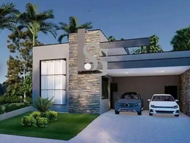 Casa / Sobrado para Venda em Paulínia/SP Parque Brasil 500 3 Quartos