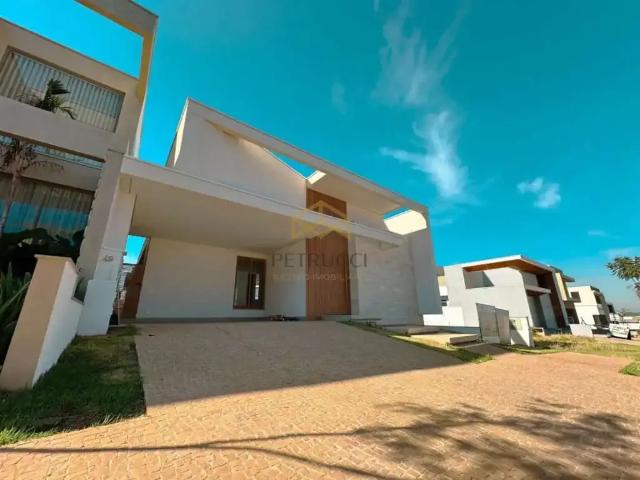 Casa / Sobrado para Venda em Paulínia/SP Parque Brasil 500 3 Quartos