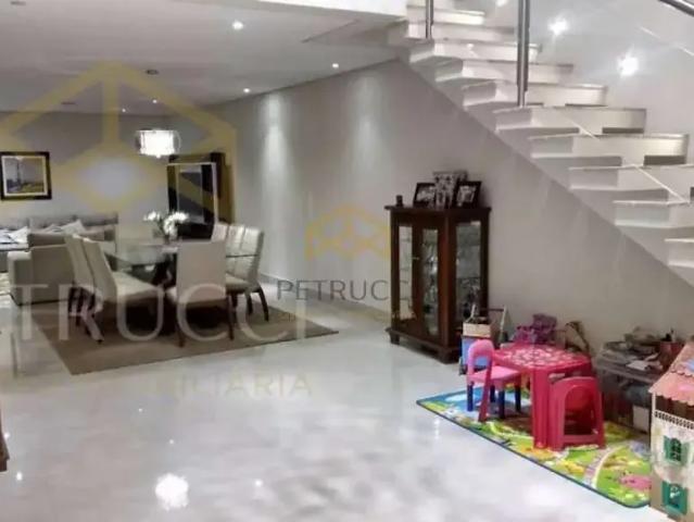 Casa / Sobrado para Venda em Paulínia/SP Parque Brasil 500 3 Quartos