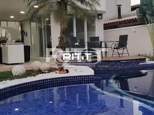 Casa / Sobrado para Venda em Paulínia/SP Parque Brasil 500 4 Quartos