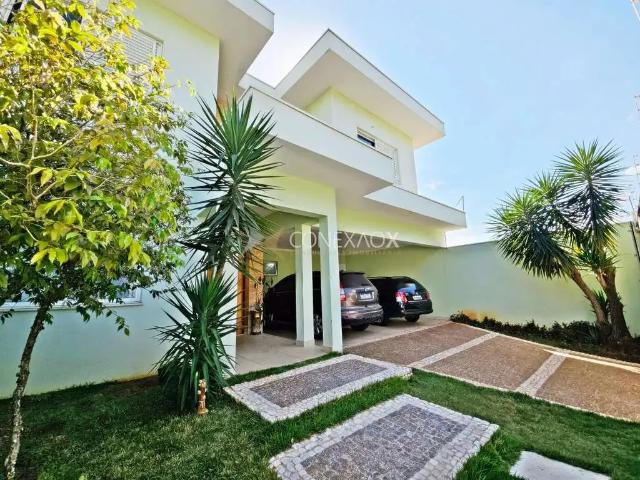 Casa / Sobrado para Venda em Paulínia/SP Parque da Figueira 5 Quartos
