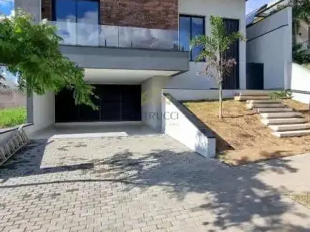 Casa / Sobrado para Venda em Paulínia/SP Parque da Figueira 3 Quartos