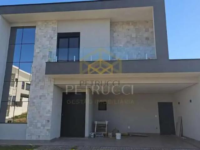 Casa / Sobrado para Venda em Paulínia/SP Parque da Figueira 3 Quartos