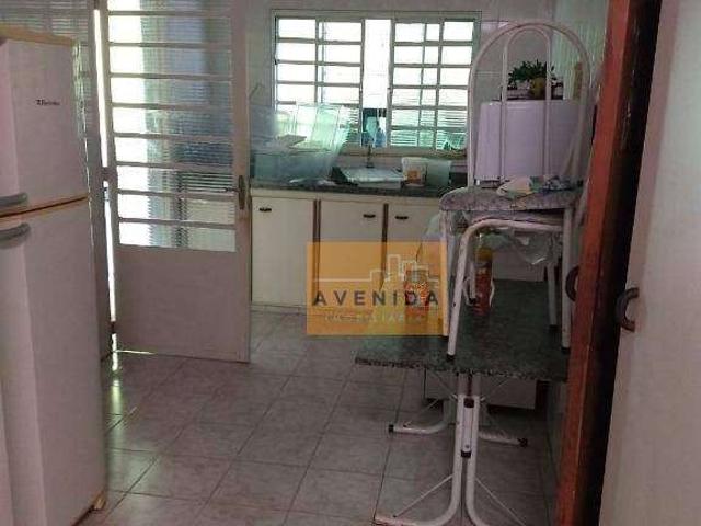 Casa / Sobrado para Venda em Paulínia/SP Parque da Figueira 3 Quartos