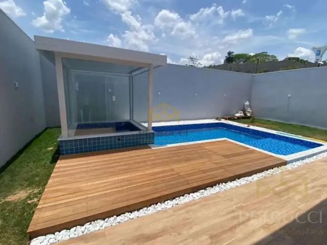 Casa / Sobrado para Venda em Paulínia/SP Parque da Figueira 3 Quartos