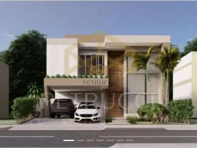 Casa / Sobrado para Venda em Paulínia/SP Parque da Figueira 3 Quartos