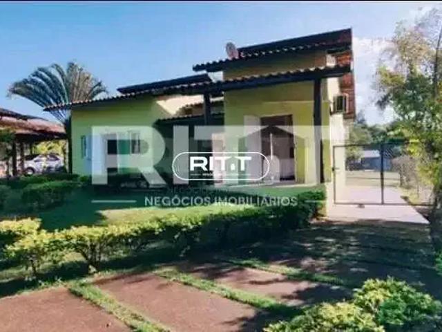 Casa / Sobrado para Venda em Paulínia/SP Parque da Represa 2 Quartos
