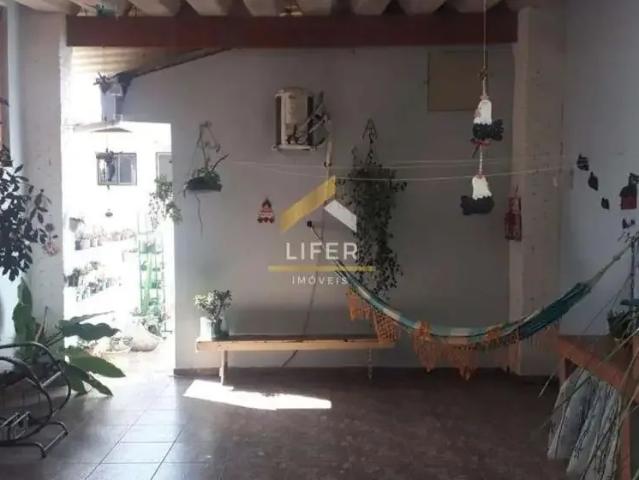 Casa / Sobrado para Venda em Paulínia/SP Parque da Represa 3 Quartos