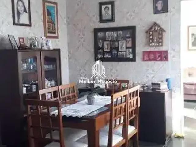 Casa / Sobrado para Venda em Paulínia/SP Parque da Represa 3 Quartos
