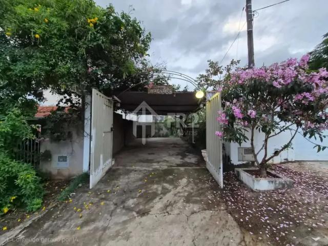 Casa / Sobrado para Venda em Paulínia/SP Parque da Represa 3 Quartos