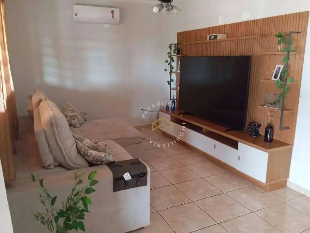Casa / Sobrado para Venda em Paulínia/SP Parque da Represa 3 Quartos