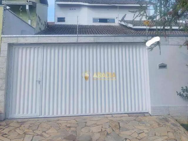 Casa / Sobrado para Venda em Paulínia/SP Parque das Árvores 4 Quartos