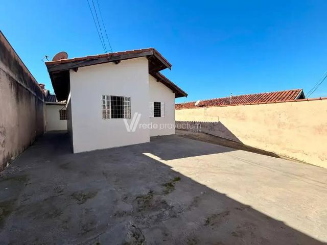 Casa / Sobrado para Venda em Paulínia/SP Parque das Árvores 2 Quartos