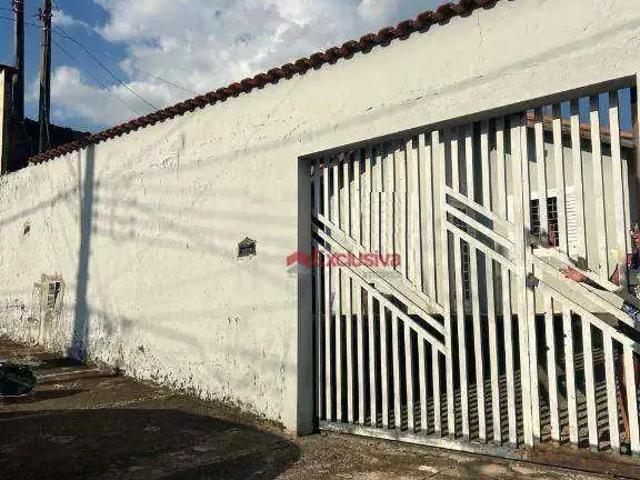 Casa / Sobrado para Venda em Paulínia/SP Parque das Árvores 2 Quartos