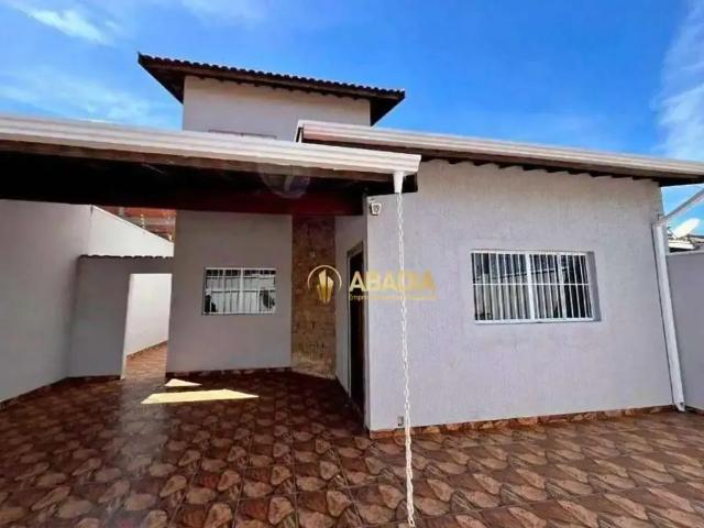 Casa / Sobrado para Venda em Paulínia/SP Parque das Árvores 3 Quartos
