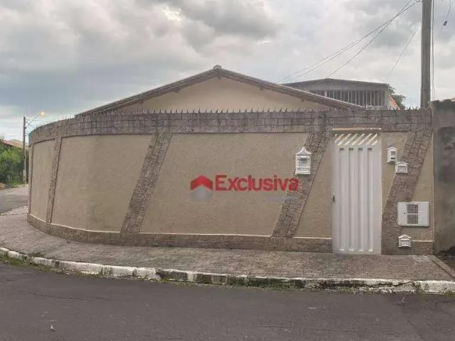 Casa / Sobrado para Venda em Paulínia/SP Parque dos Jequitibas 3 Quartos