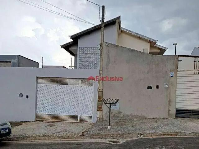 Casa / Sobrado para Venda em Paulínia/SP Parque dos Servidores 6 Quartos