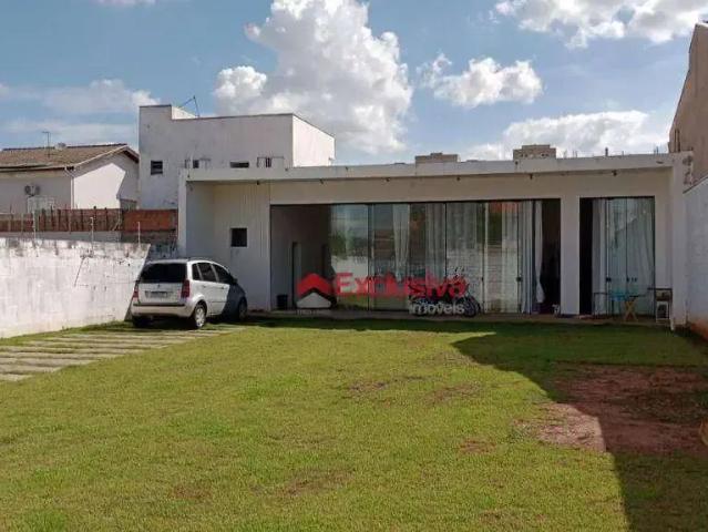 Casa / Sobrado para Venda em Paulínia/SP Parque dos Servidores 2 Quartos