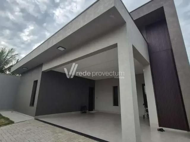 Casa / Sobrado para Venda em Paulínia/SP Parque dos Servidores 3 Quartos