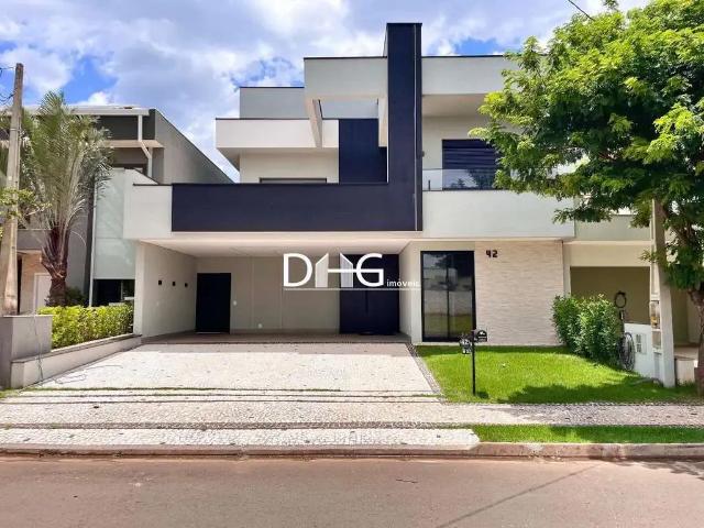 Casa / Sobrado para Venda em Paulínia/SP Reserva Real 3 Quartos