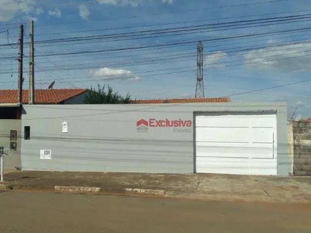 Casa / Sobrado para Venda em Paulínia/SP Residencial Marieta Dian 2 Quartos