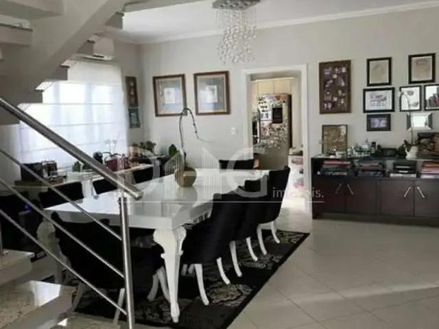 Casa / Sobrado para Venda em Paulínia/SP Residencial Paineiras 3 Quartos