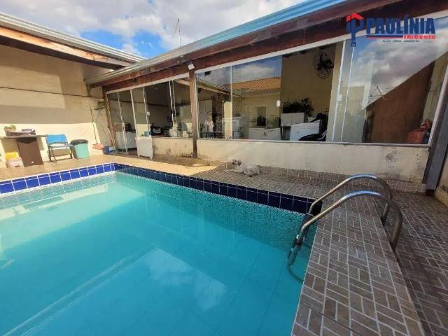 Casa / Sobrado para Venda em Paulínia/SP Residencial Pazetti 3 Quartos