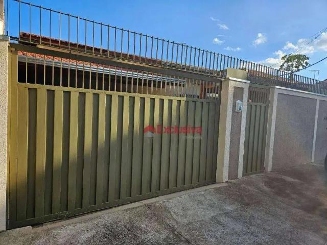 Casa / Sobrado para Venda em Paulínia/SP Residencial São José 2 Quartos