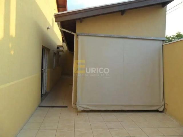 Casa / Sobrado para Venda em Paulínia/SP Residencial São José 3 Quartos
