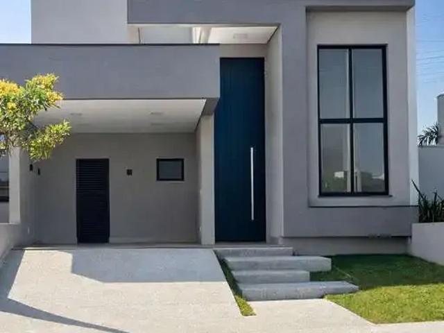 Casa / Sobrado para Venda em Paulínia/SP São Bento 3 Quartos