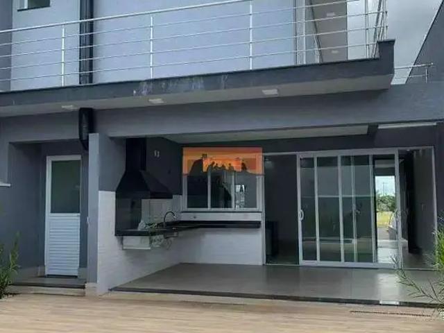 Casa / Sobrado para Venda em Paulínia/SP São Bento 3 Quartos