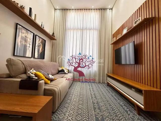 Casa / Sobrado para Venda em Paulínia/SP São Bento 3 Quartos