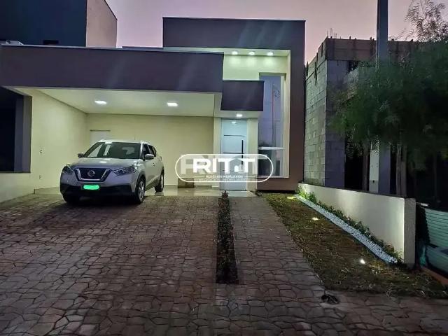 Casa / Sobrado para Venda em Paulínia/SP São Bento 3 Quartos