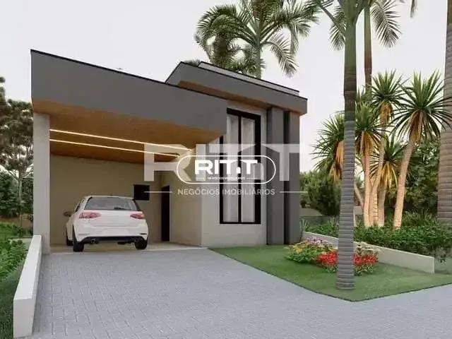 Casa / Sobrado para Venda em Paulínia/SP São Bento 3 Quartos