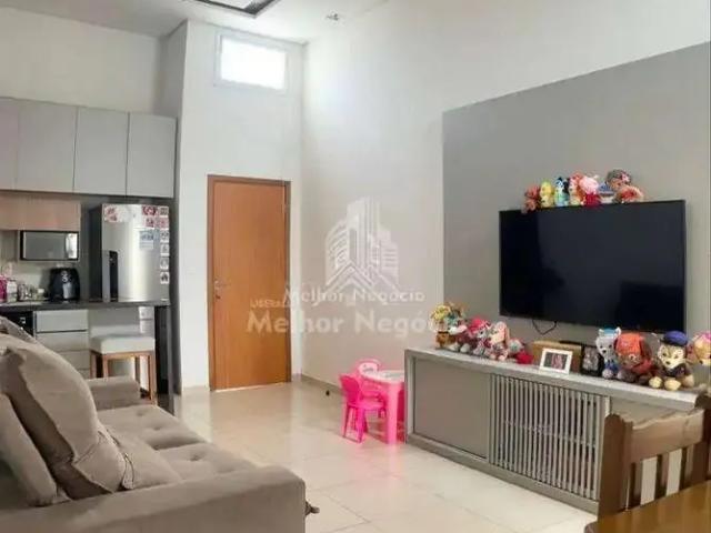 Casa / Sobrado para Venda em Paulínia/SP São Bento 3 Quartos