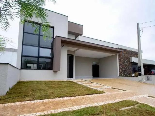 Casa / Sobrado para Venda em Paulínia/SP São Bento 3 Quartos