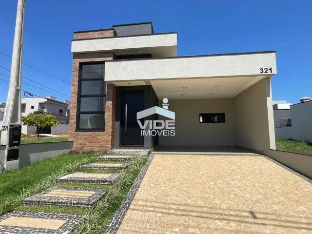 Casa / Sobrado para Venda em Paulínia/SP São Bento 3 Quartos