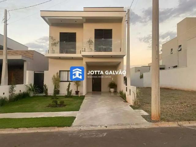 Casa / Sobrado para Venda em Paulínia/SP São Bento 3 Quartos